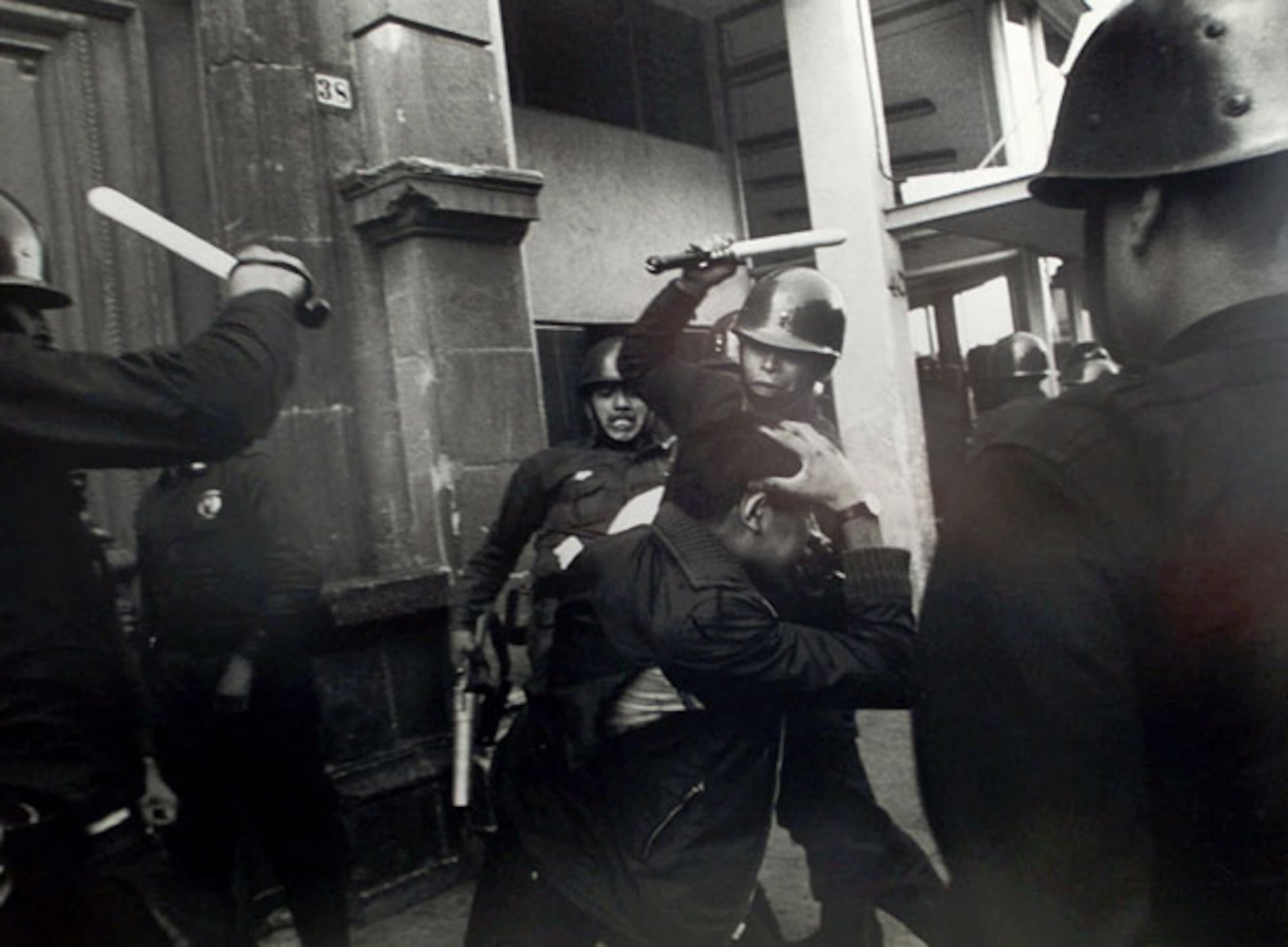 2 De Octubre De 1968 Las Imágenes Del Movimiento Estudiantil Y La