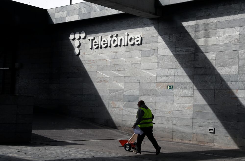 Telefónica reduce estructuras y elimina su filial de trabajo temporal ...