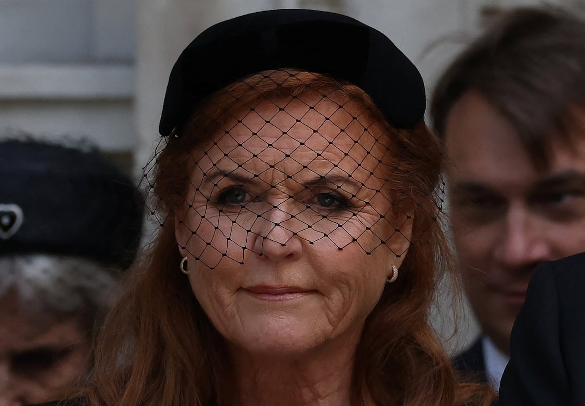 Auge y caída de Sarah Ferguson, la eterna superviviente | Gente | EL PAÍS