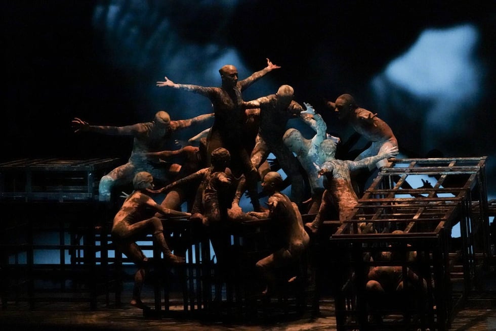 La intrépida Deborah Colker revitaliza la danza contemporánea en ...