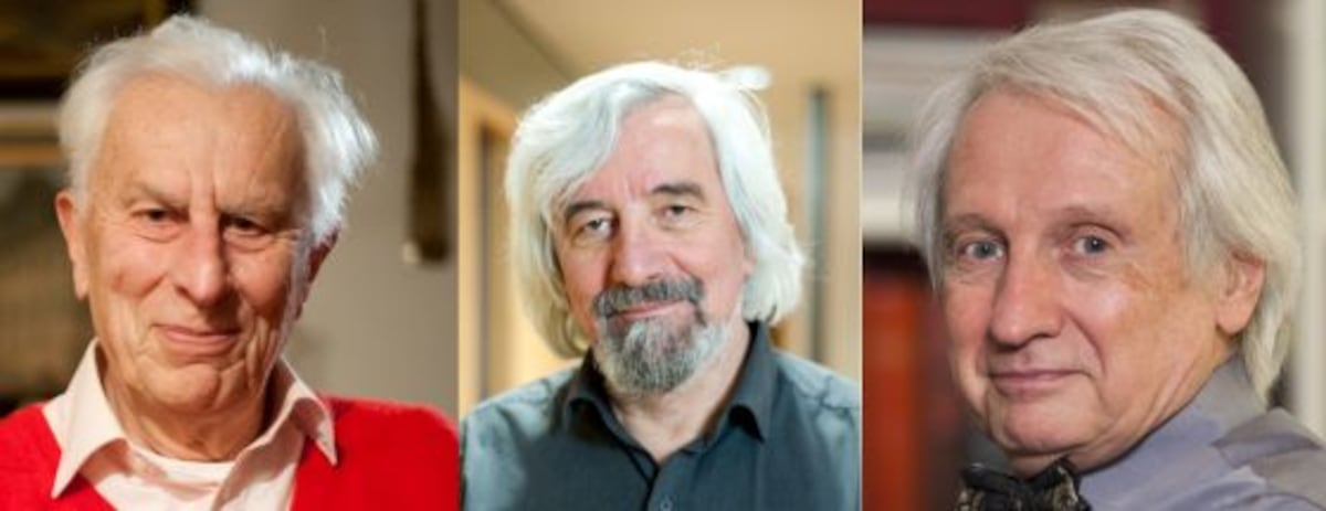 El microscopio de precisión subatómica, premio Fronteras del ...