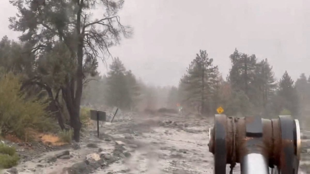 How a mix of natural and human-caused factors cooked up Tropical Storm ...