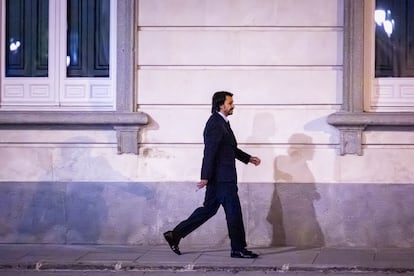 La UCO espera desde Navidades a que el juez la autorice a investigar a ...