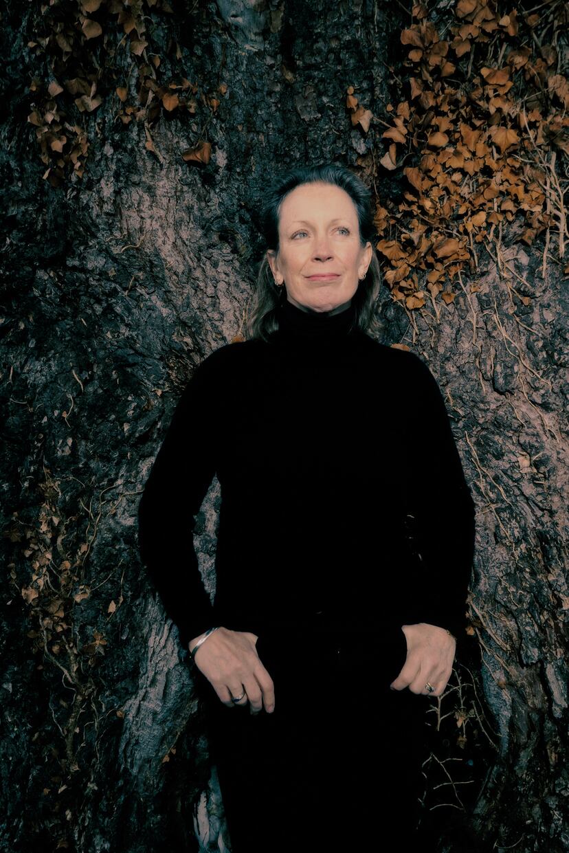 Frieda Hughes: la poeta y la urraca | EL PAÍS Semanal | EL PAÍS