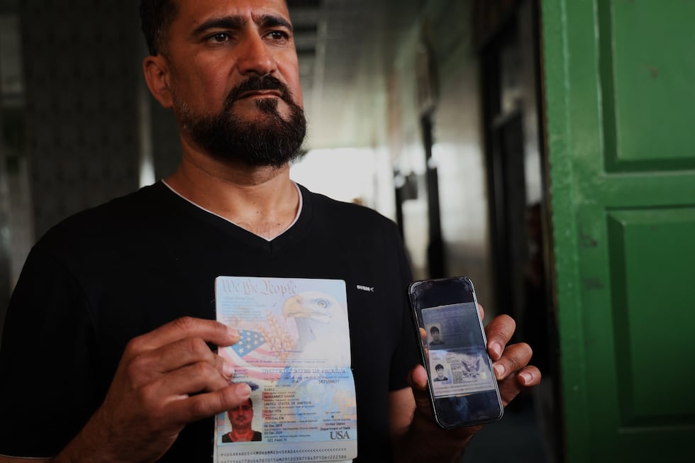 Six Israeli bullets killed 14-year-old Palestinian-American Amir Rabee ...