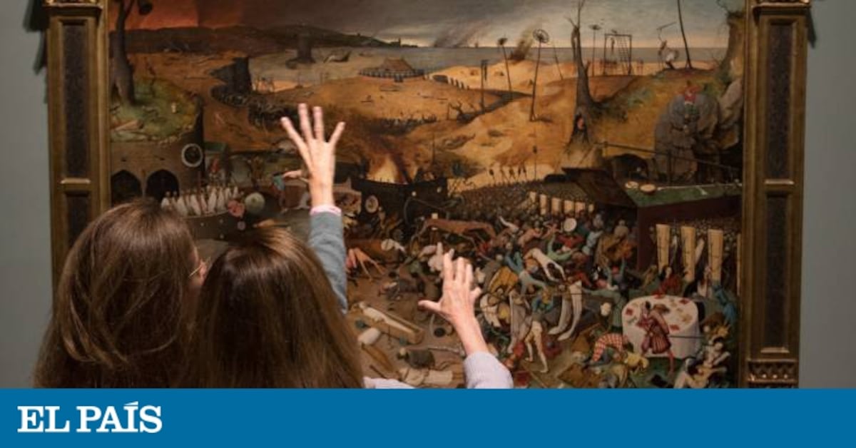 La muerte vuelve a triunfar en el Museo del Prado | Cultura | EL PAÍS