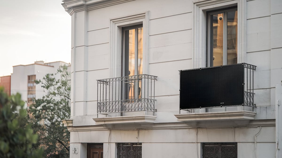 La revolución de los balcones solares llega a los pisos españoles ...