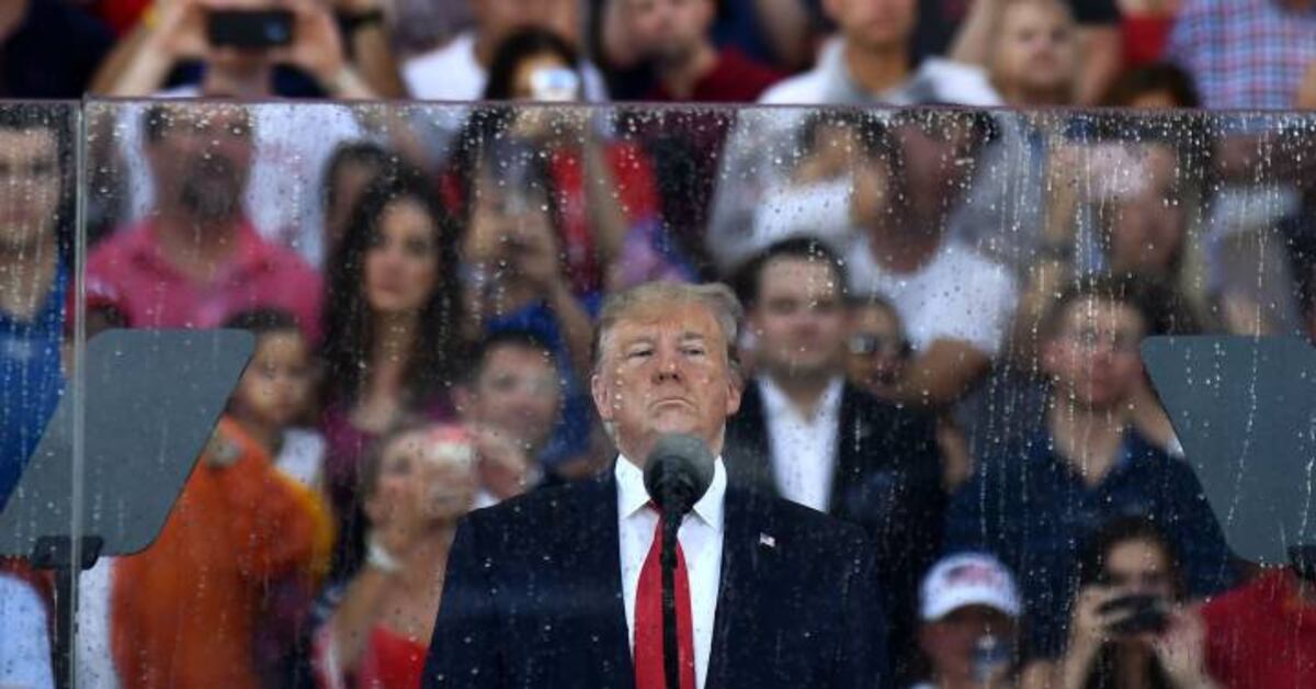 Todo es posible en la América de Trump | Opinión | EL PAÍS