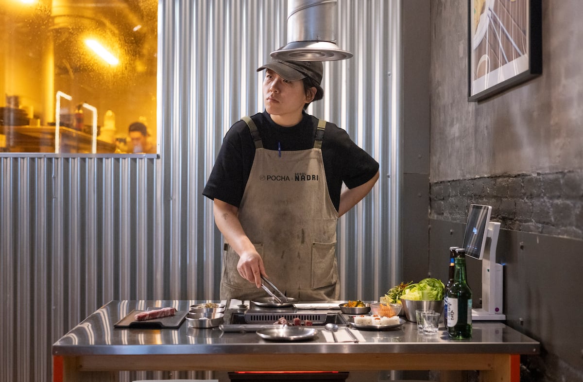 El ingrediente que desvela si un restaurante de barbacoa coreana es ...