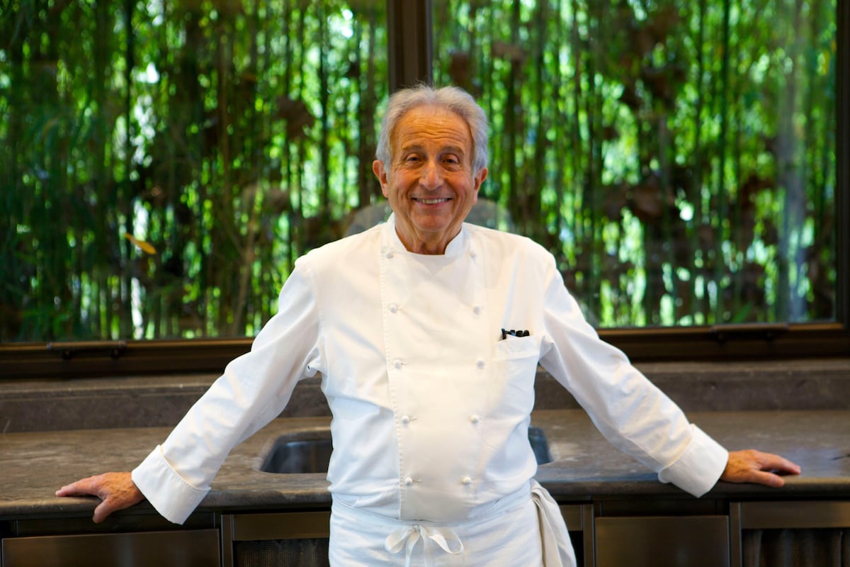 Muere el chef francés Michel Guérard, con tres estrellas Michelin desde ...