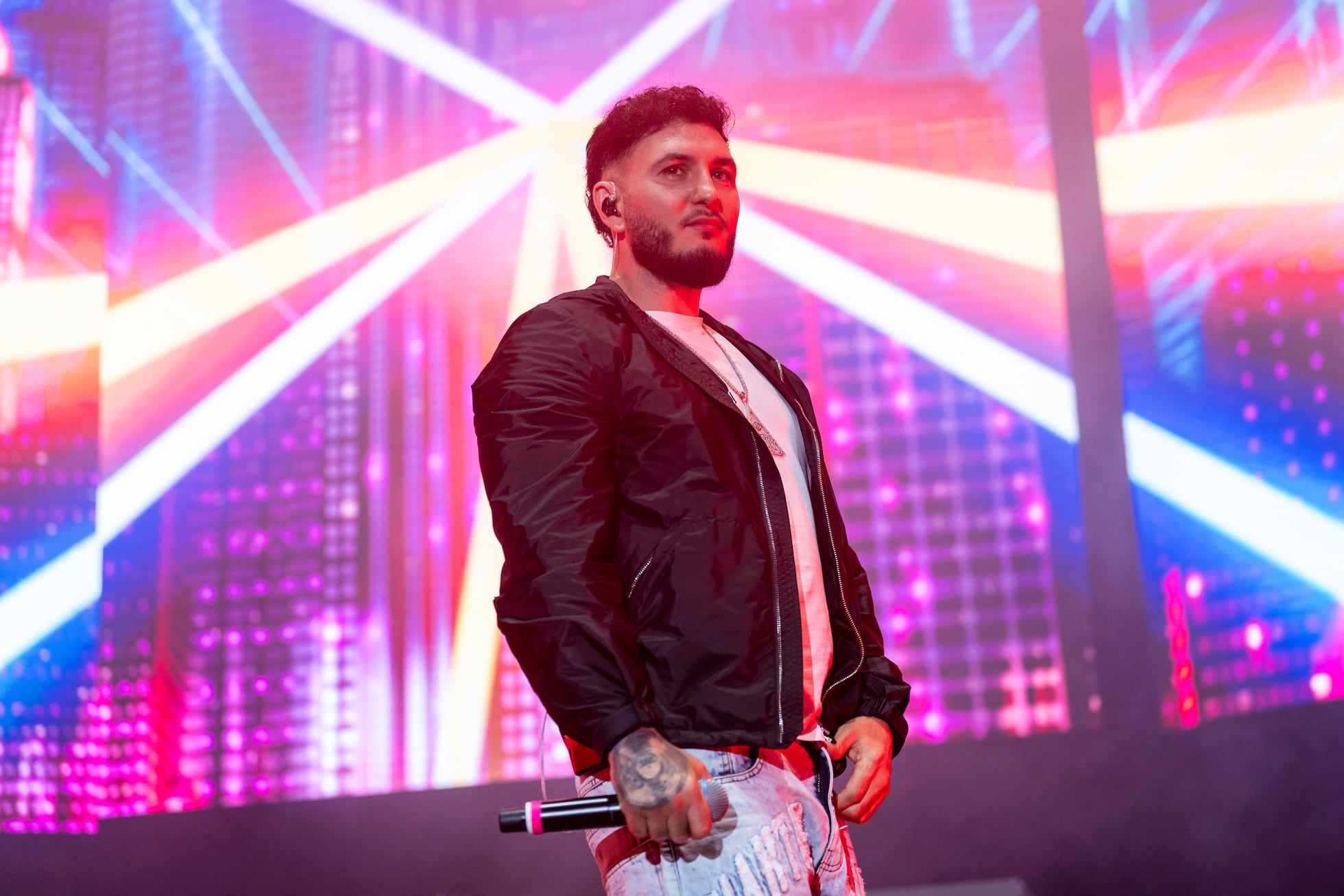 LOS40 Primavera Pop abre la temporada musical en el Olímpic Arena de ...