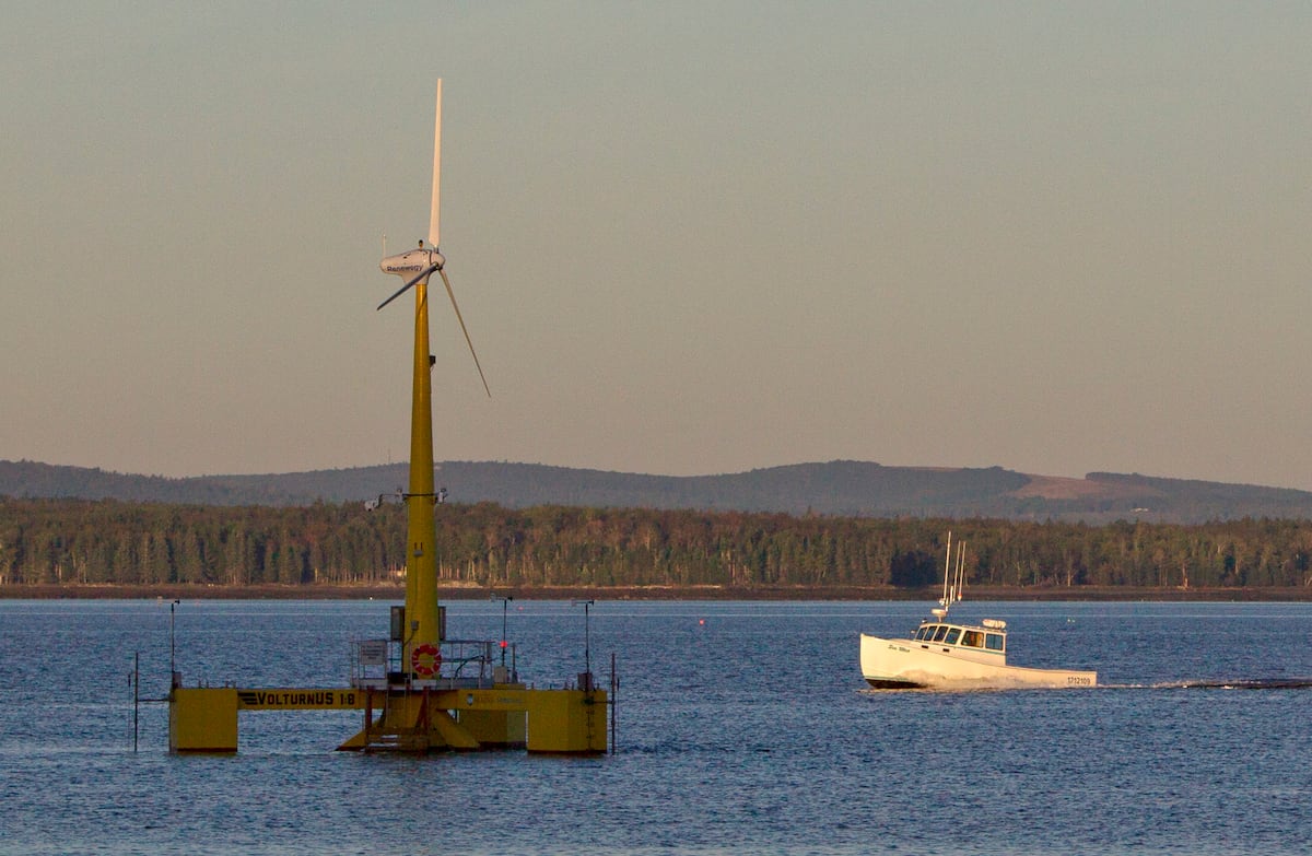 As US East Coast ramps up offshore wind power projects, much remains ...