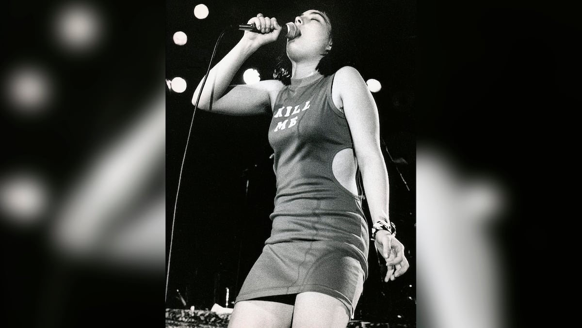 Riot Grrl La Ola Cultural Feminista Que Revolucionó Ee Uu En Los