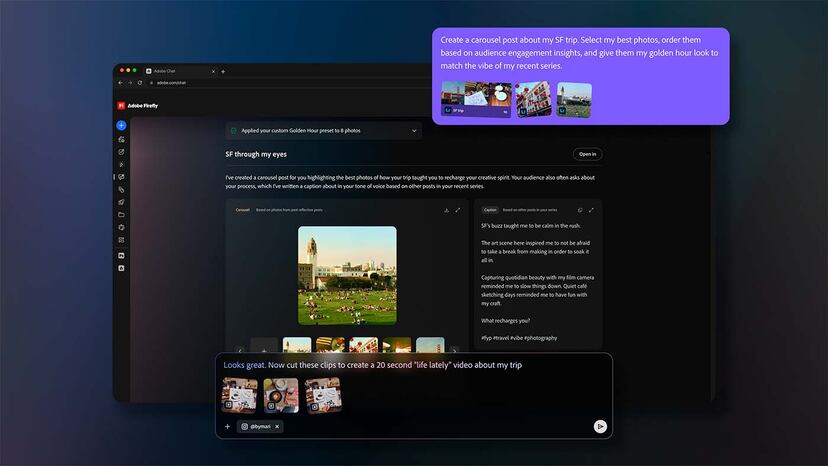 Adobe MAX 2025: Todo sobre las nuevas herramientas de IA creativa en ...