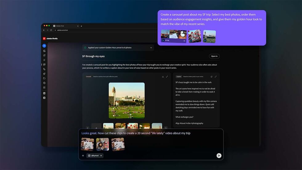 Adobe MAX 2025: Todo sobre las nuevas herramientas de IA creativa en ...