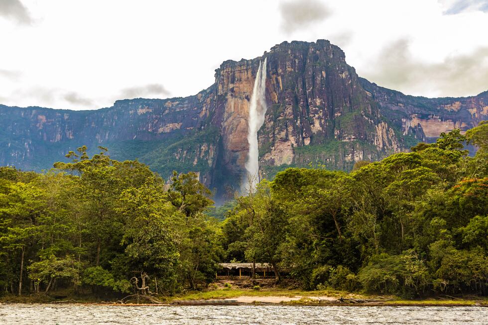 Venezuela, viaje a un destino emocional: de Canaima a Los Roques | El ...