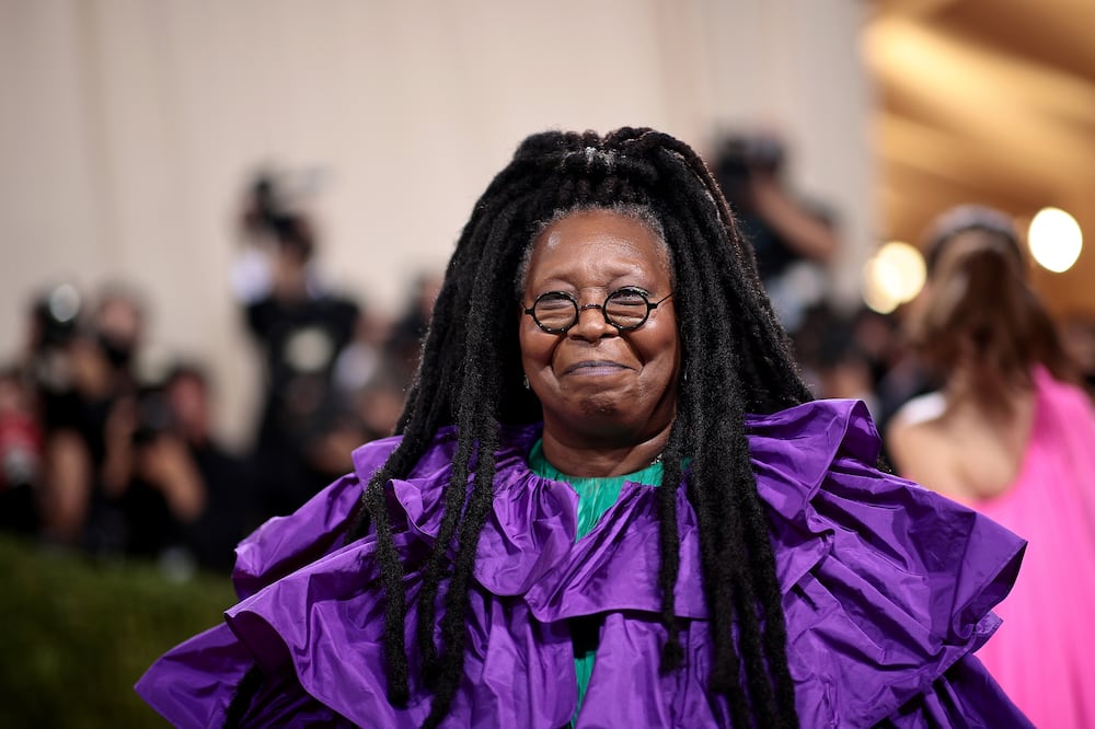 Whoopi Goldberg repasa su vida en sus memorias: del ‘electroshock’ de ...