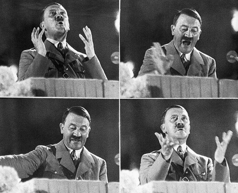 What they don’t usually tell you about Hitler: He was chronically idle ...