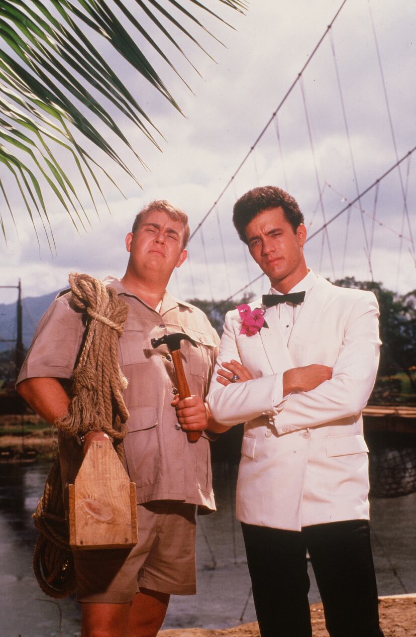 John Candy, el actor que vivió rápido, triunfó pronto y murió joven ...