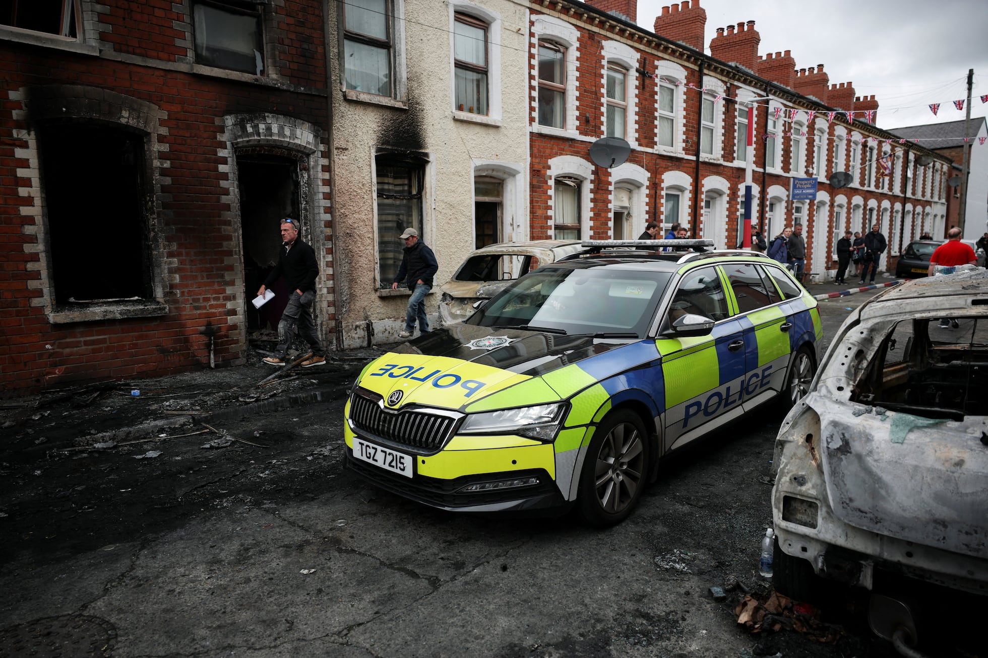Lendrick Street, una calle para explicar la violencia contra los ...