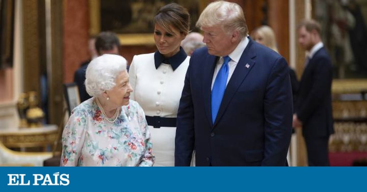 EEUU: Trump contra Londres | Opinión | EL PAÍS