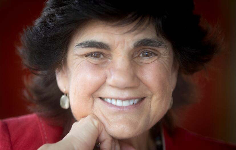 María Benjumea: “La cuna te facilita la entrada, pero arriba llegas ...