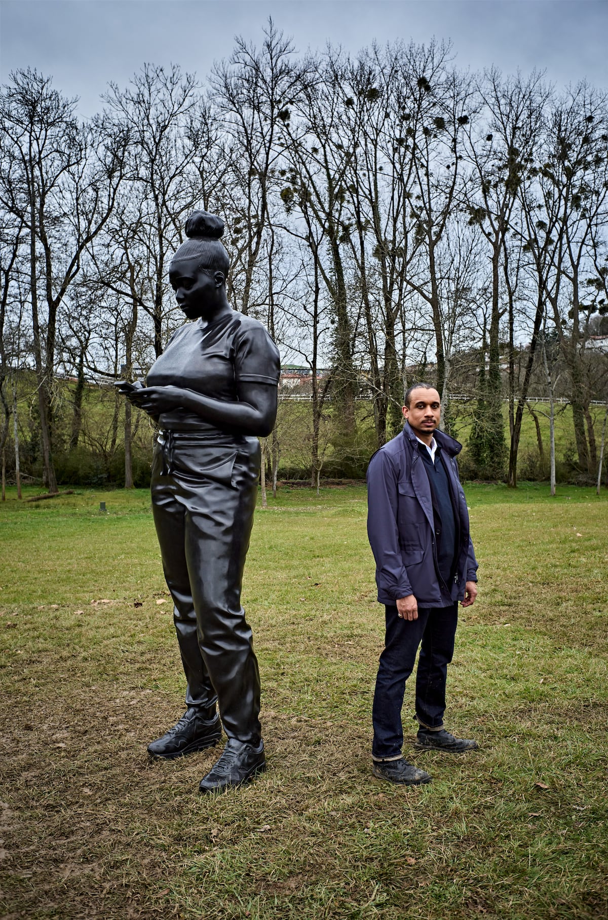 Cómo Thomas J. Price se ha convertido en el primer artista vivo en ...