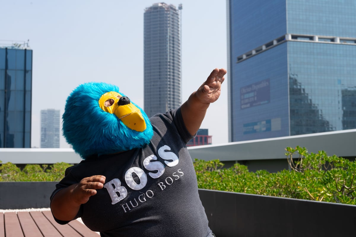 Kemonito: “Todavía me puedo mover en el ring. Los doctores dicen que ...