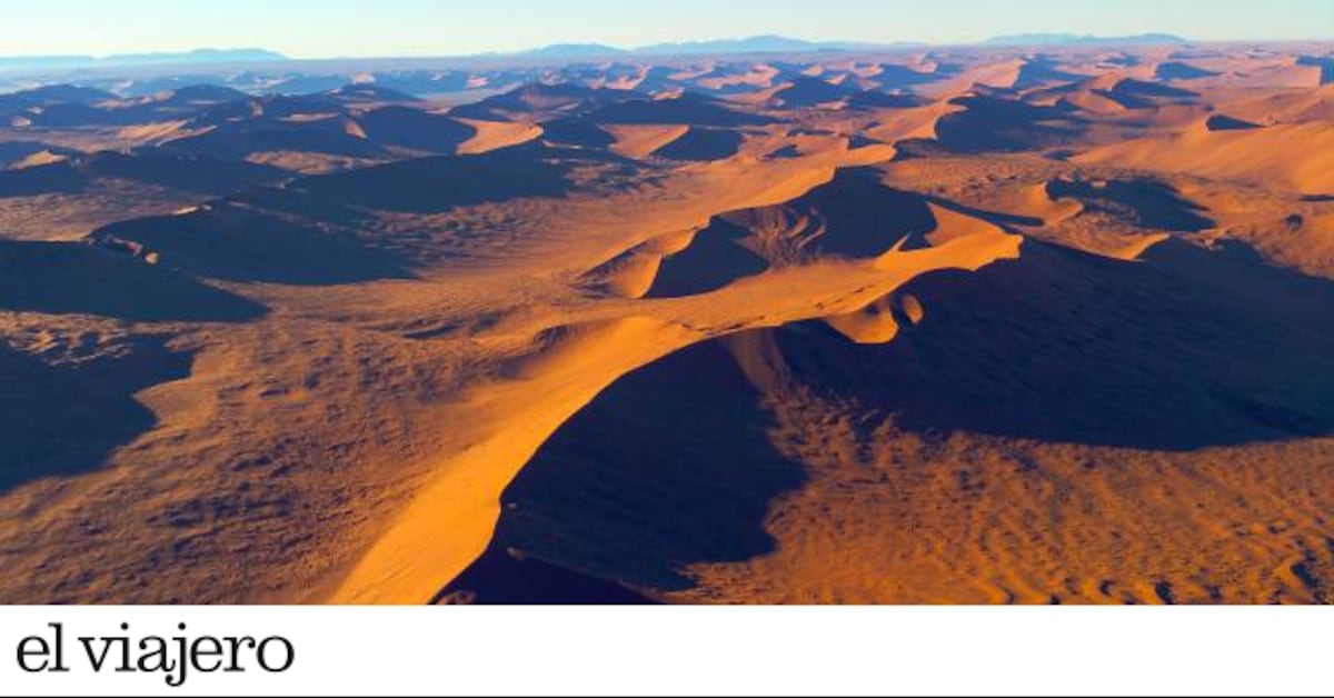 Namibia, el país de las altivas dunas rojas | El blog de viajes de Paco ...