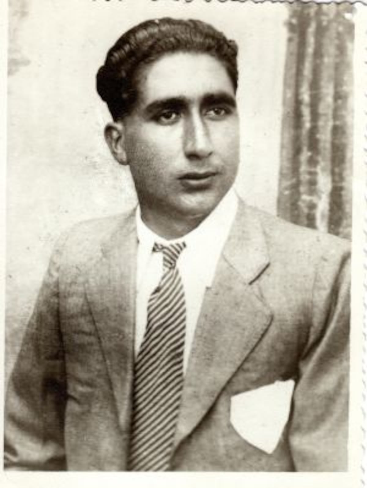 José Murillo, ‘comandante Ríos’ | Política | EL PAÍS