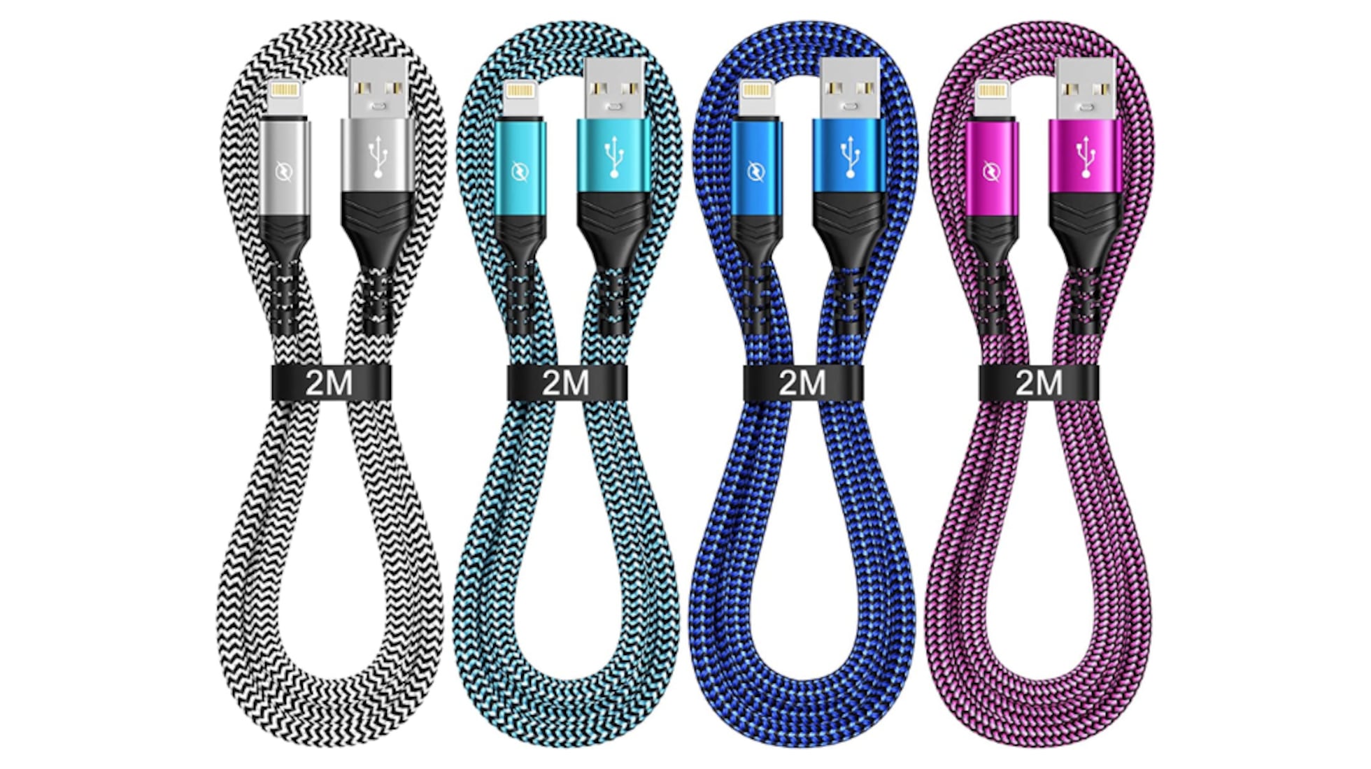 Seleccionamos los cables de iPhone mejor valorados en Amazon y por ...