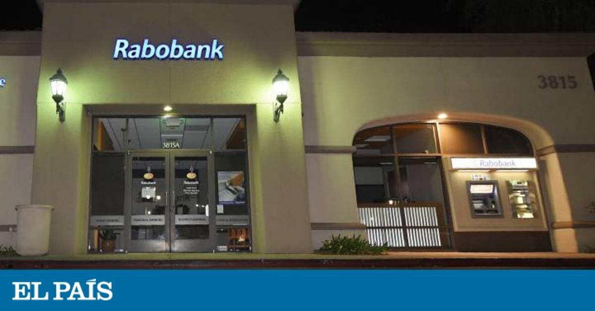 EE UU multa con 370 millones a Rabobank por vínculos con el ...