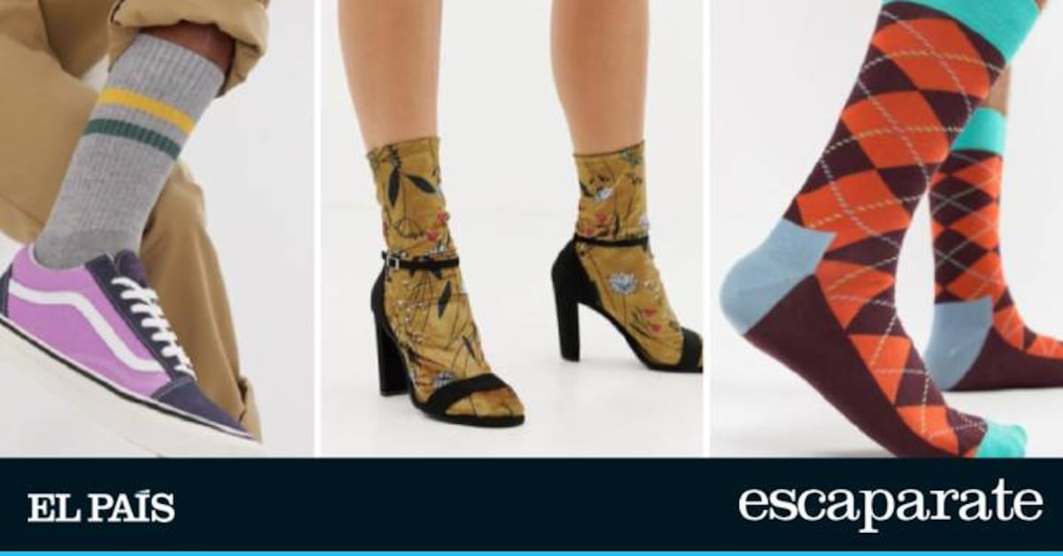 Presume de calcetines originales: 15 propuestas para no esconder bajo ...