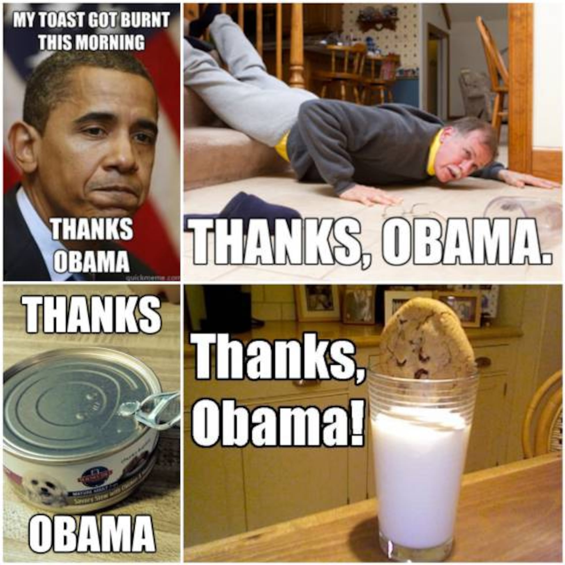 Barack Obama: Todos os memes do presidente | Internacional | EL PAÍS Brasil