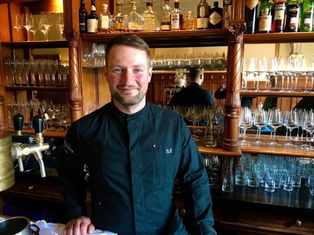 Sebastian Frank, alta cocina con ingredientes “pobres” | Gastronotas de ...