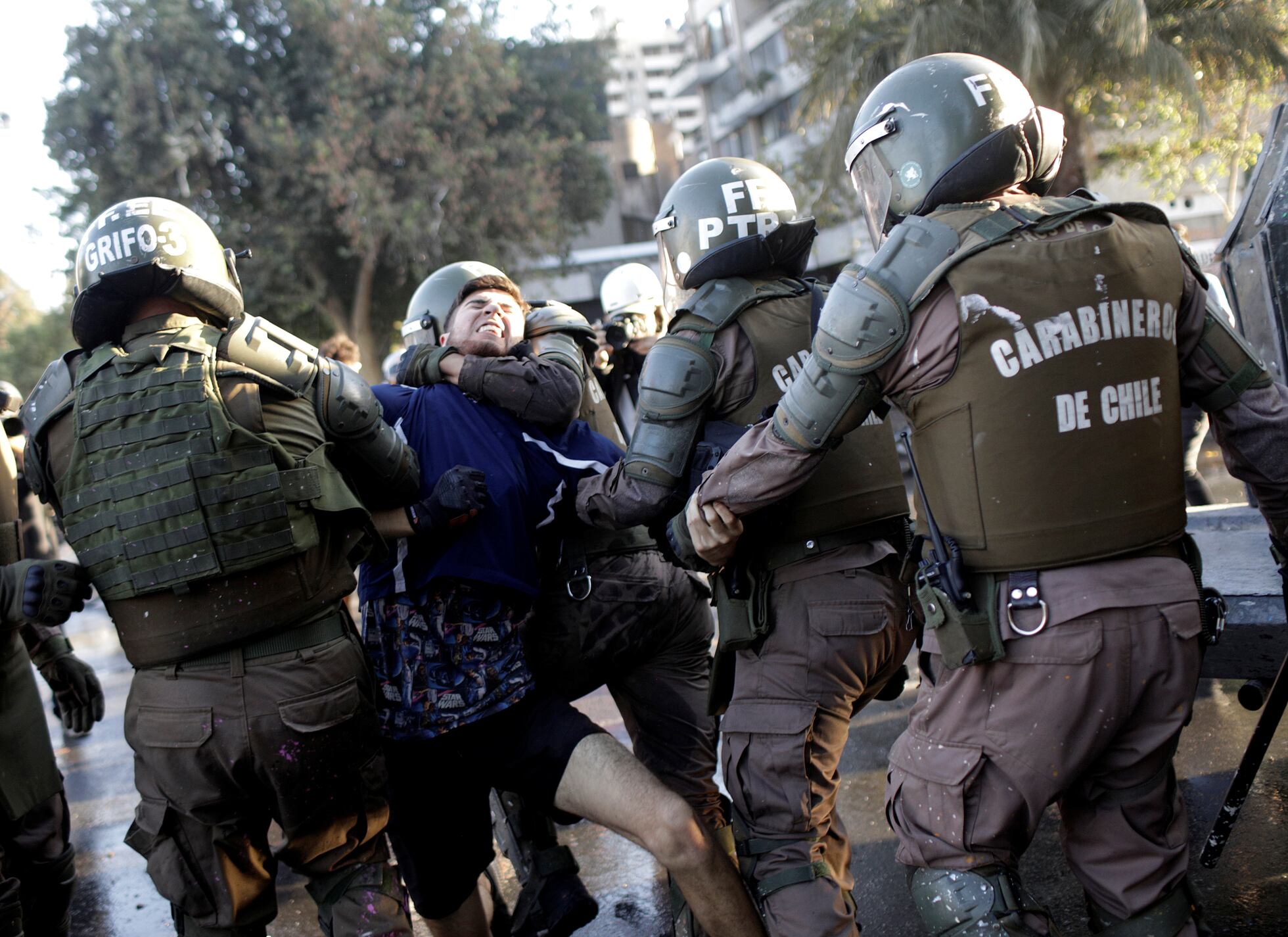 Boric pide no olvidar las demandas del estallido social de 2019: “Nos ...