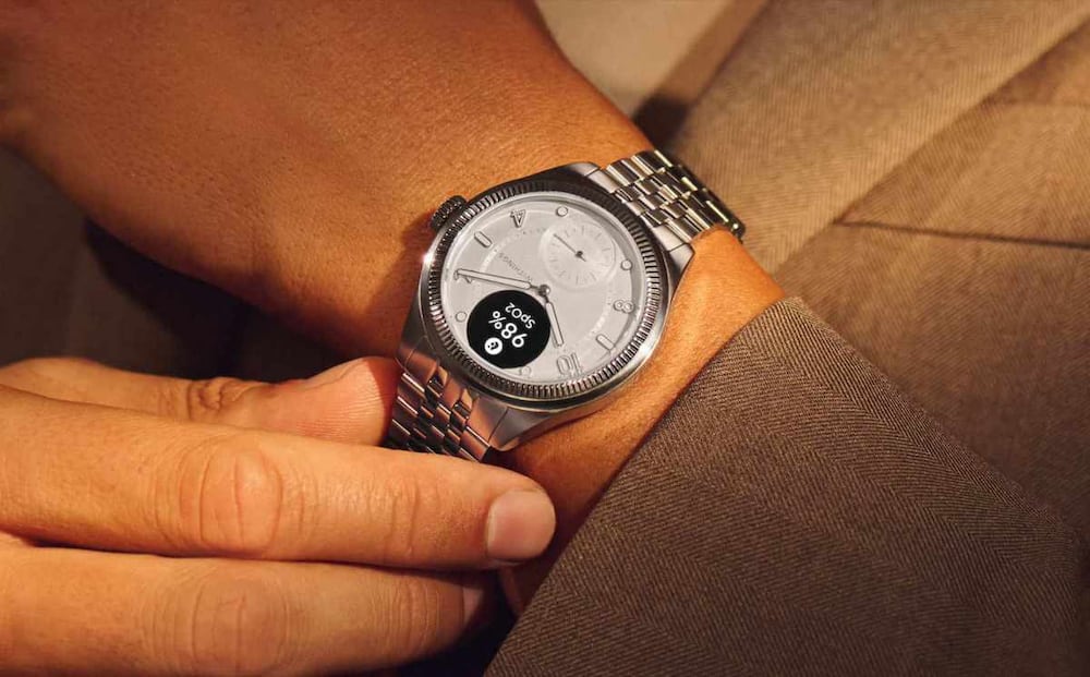 Estos relojes inteligentes son muy precisos y te avisan si tienes ...