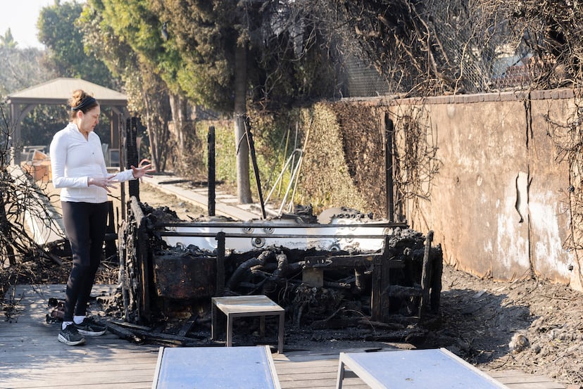 A journey to the devastation of Sunset Boulevard, L.A.’s iconic artery ...