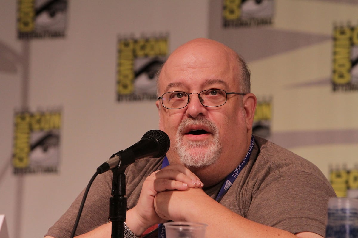 Muere el guionista Peter David, leyenda del cómic y celebrado narrador de Hulk, a los 68 años ...