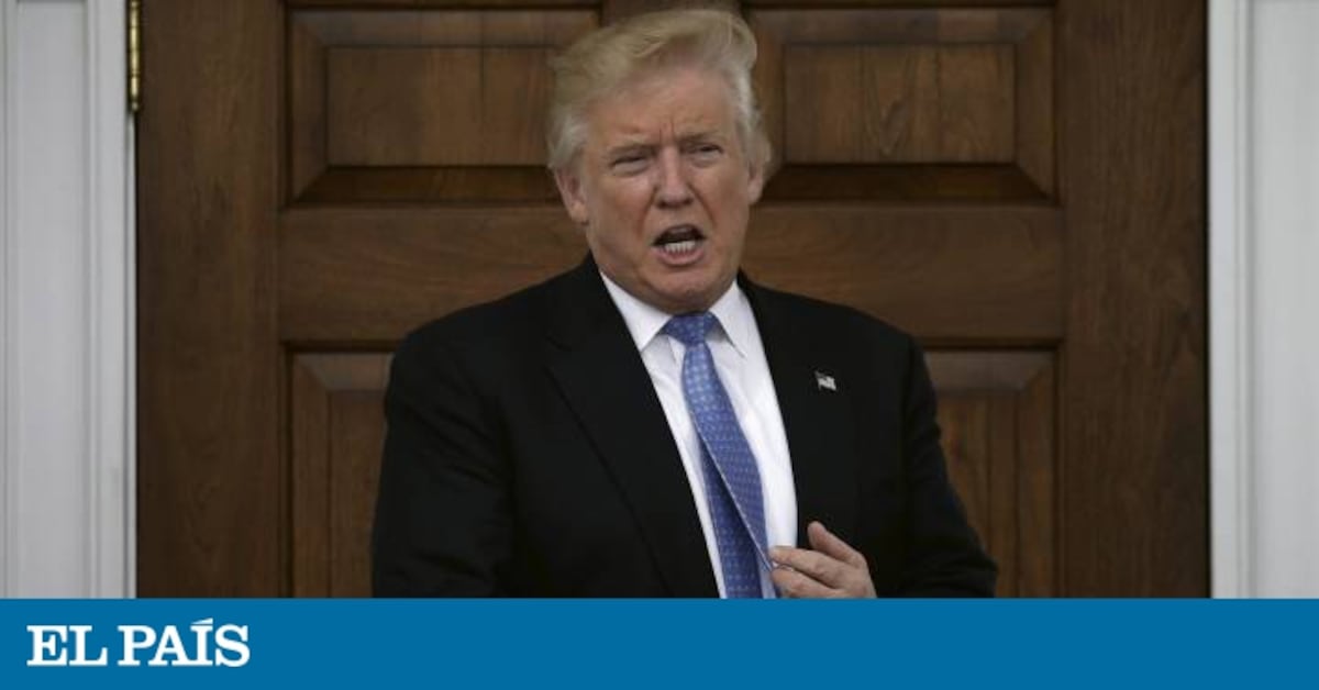 Os negócios de Trump | Opinião | EL PAÍS Brasil
