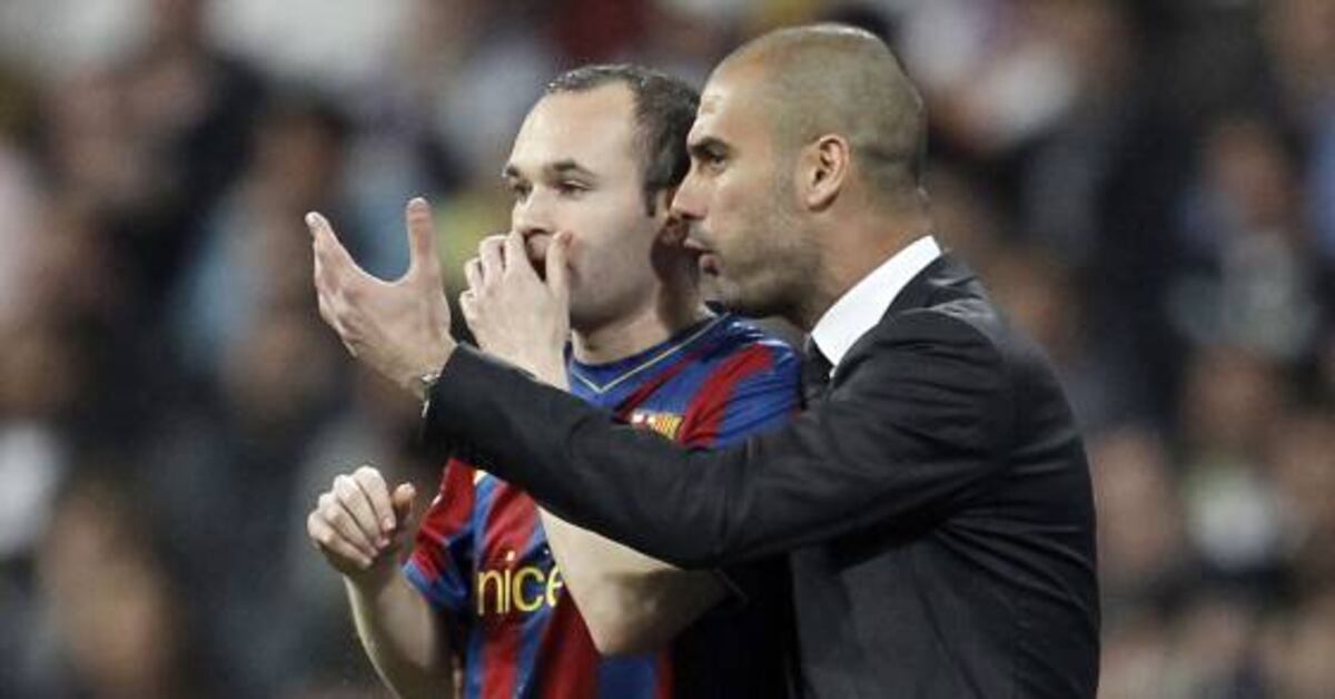 Barcelona - Manchester City: Iniesta: “El City s’identifica amb ...