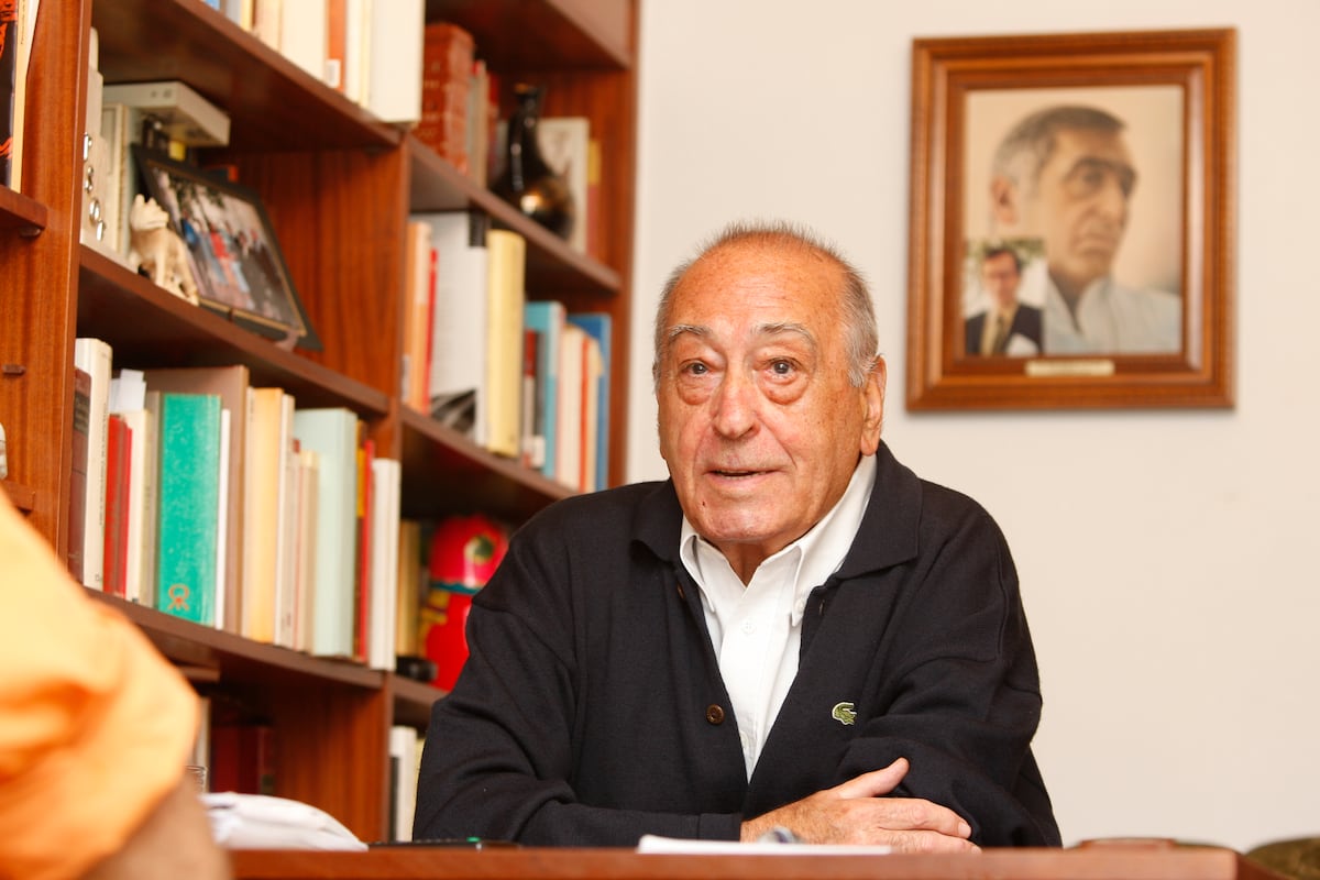 Nicolás Redondo, un vasco entre la memoria, el reformismo y la utopía ...