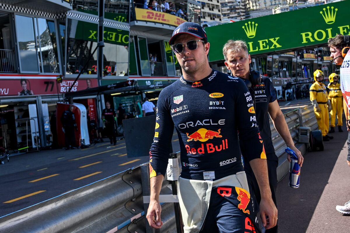 Del cielo al purgatorio: Checo Pérez paga caro un error en el Gran ...