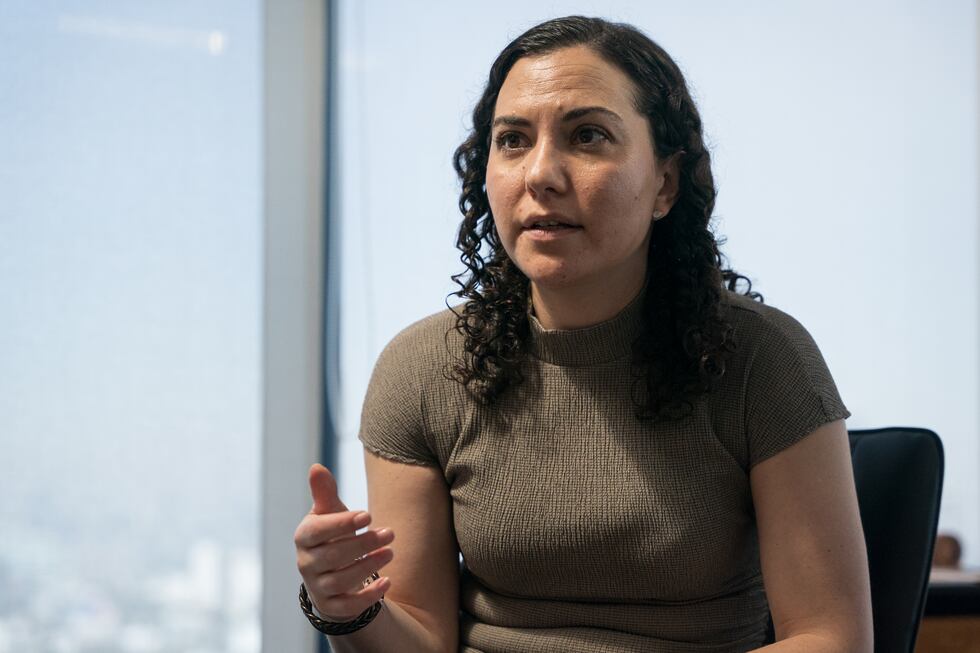 Andrea Marván, presidenta de la Cofece: “El nuevo órgano antimonopolio ...