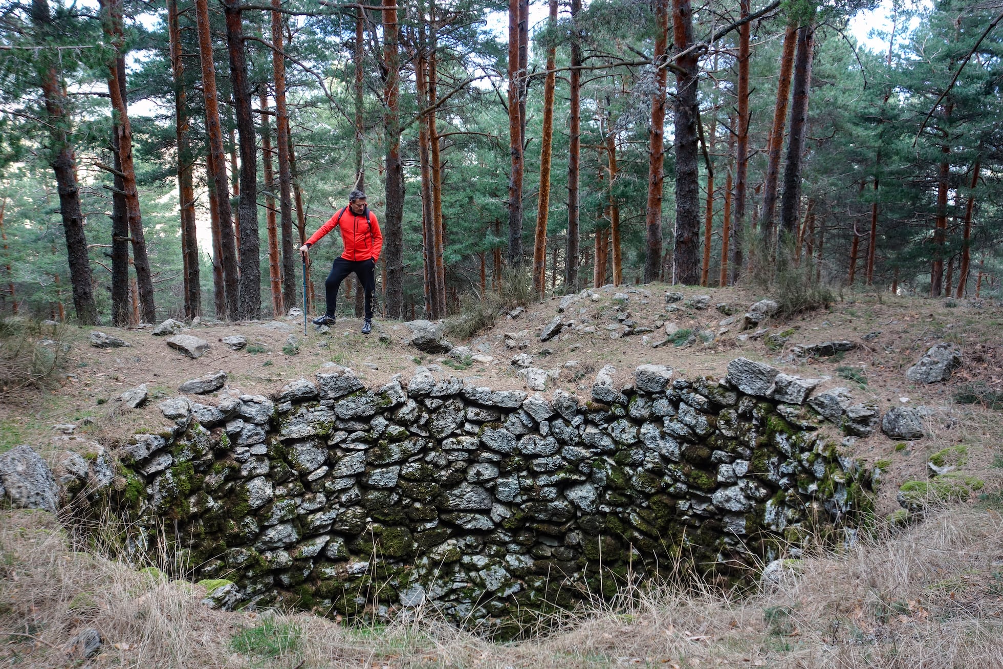 Al encuentro de ocho pozos de nieve en España, los frigoríficos de hace ...