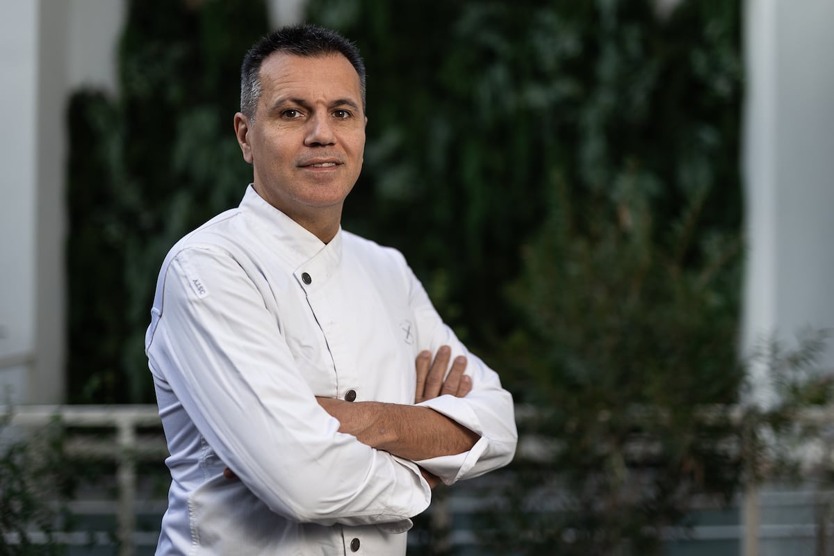 Dónde comer en Barcelona, según el chef Oriol Castro | Dónde comen los ...