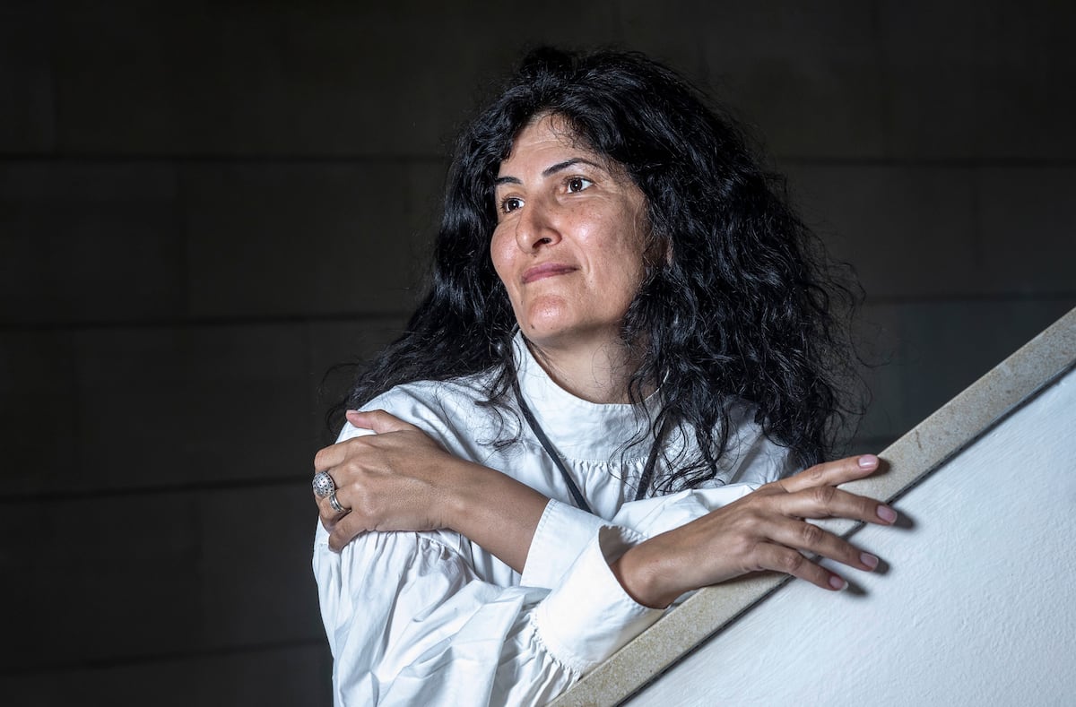Sandi Hilal, arquitecta palestina: “Lo que está pasando en Gaza está ...