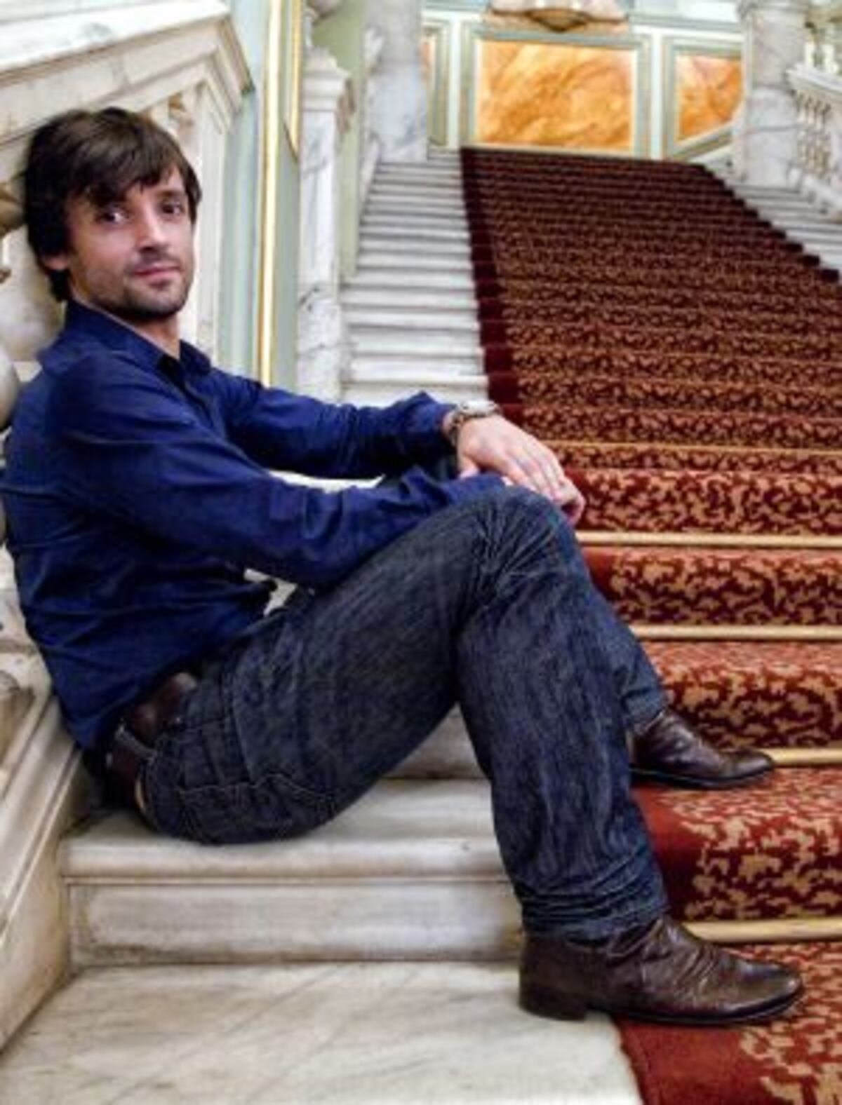 La escuela de danza de Ángel Corella abrirá en Figueres en 2014 ...