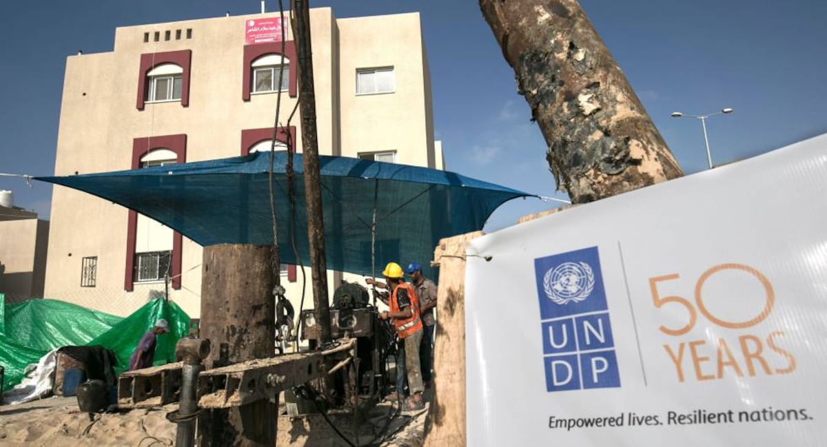 Israel proyecta sombras de duda sobre las ONG internacionales de Gaza ...