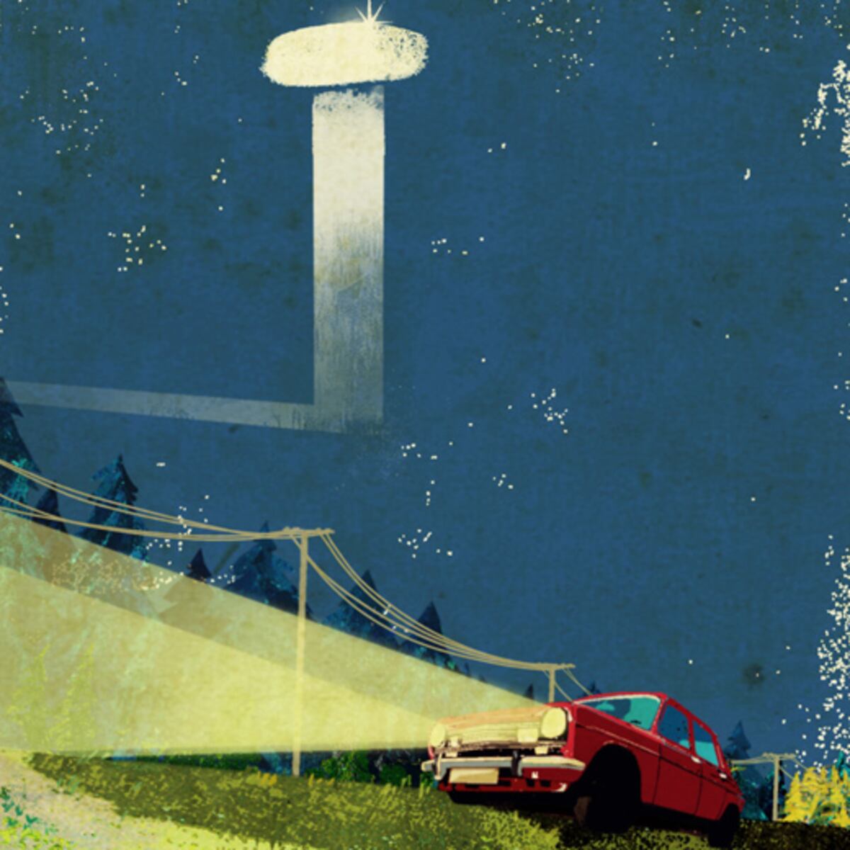 Ilustración de Eva Vázquez | Revista de Verano | EL PAÍS
